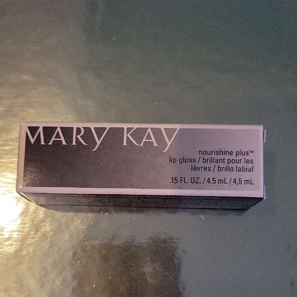 Mary Kay | Makeup | Mary Kay Nourishine Plus Lip Gloss | Poshmark